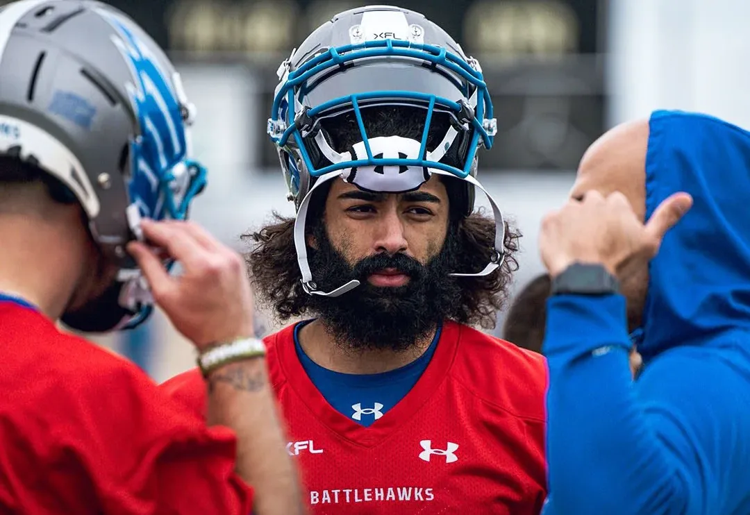 Battlehawks add QB Manny Wilkins - Ambush Sports Network