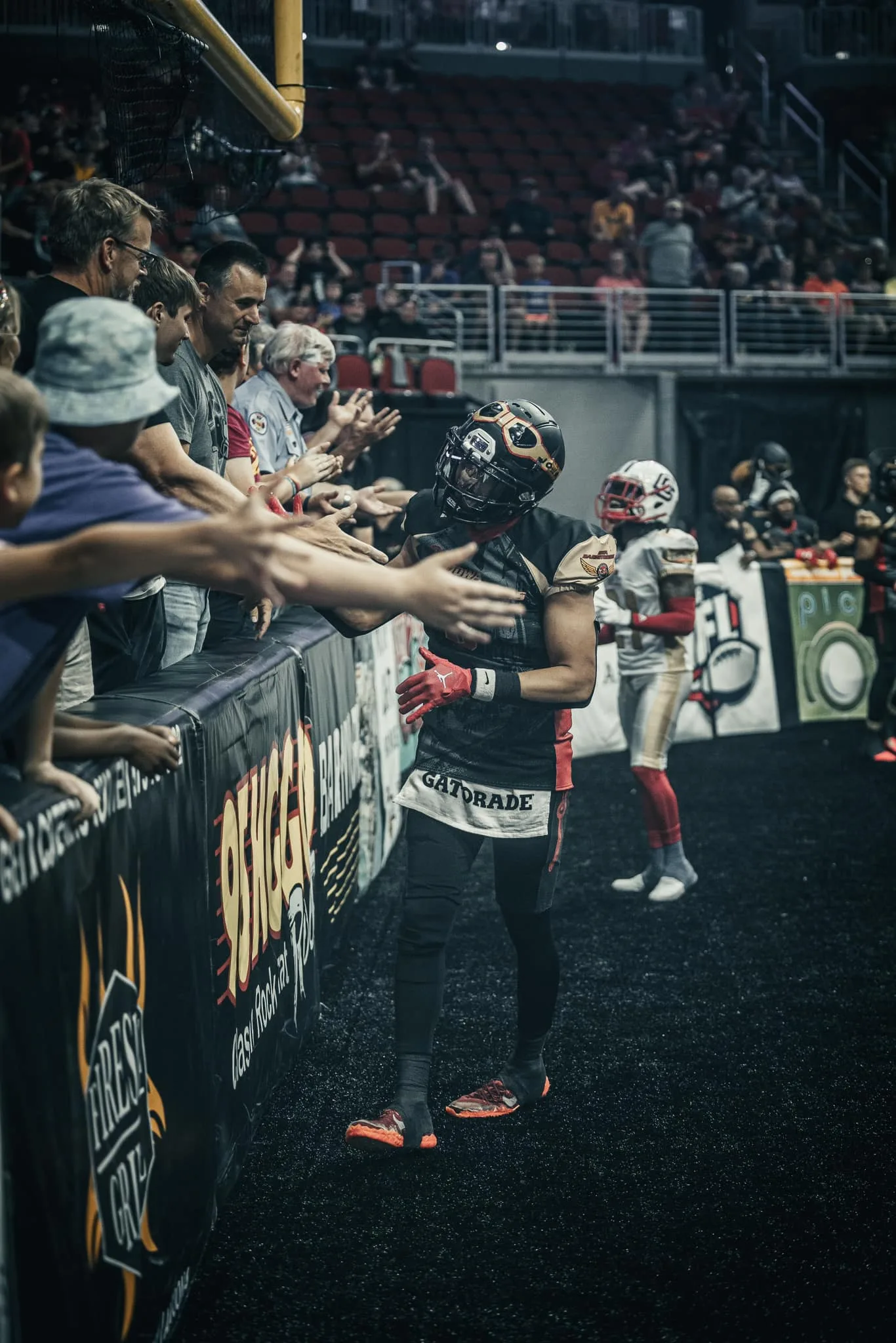 IFL Week 14 in Review: Barnstormers Shock the Steamwheelers - Ambush ...